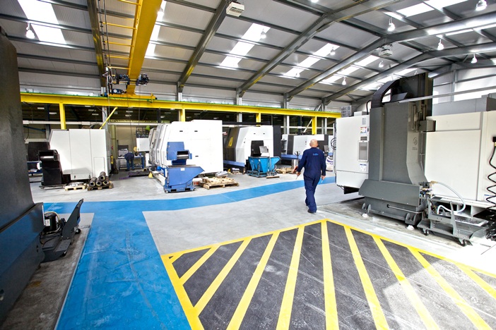 Linell Precision Engineering – Linell Group